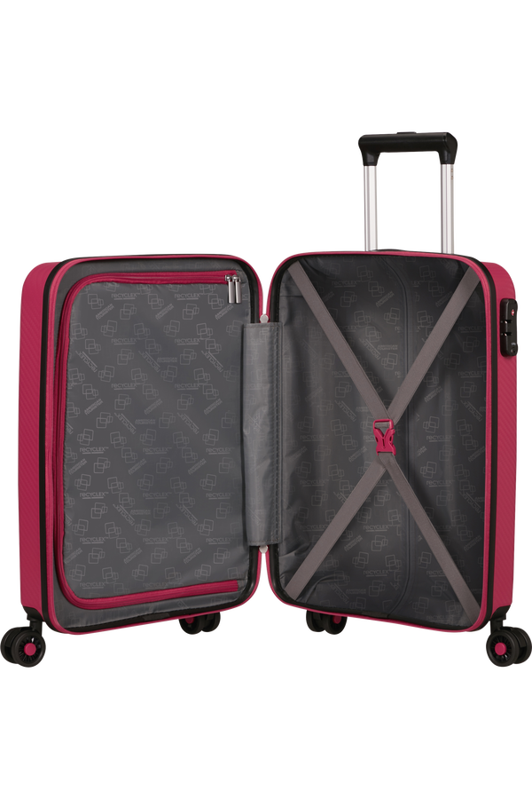 Summer Hit 55 Cm Trolley Mit 4 Rollen American Tourister Deutschland