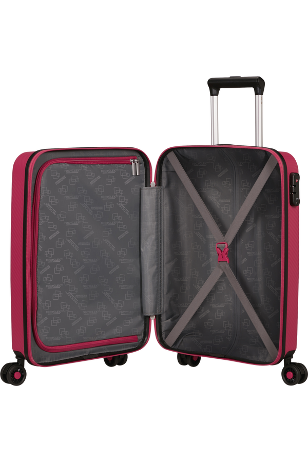 Summer Hit 55 Cm Trolley Mit 4 Rollen American Tourister Deutschland