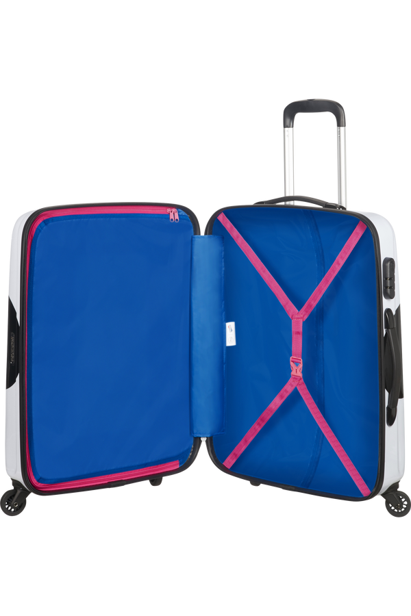Hypertwist 65cm Trolley Mit 4 Rollen American Tourister Deutschland